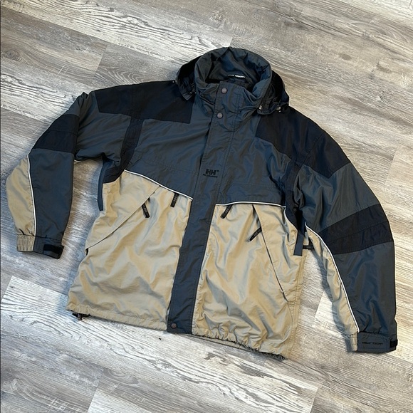 Helly Hansen | Jackets & Coats | Helly Hansen Mens Twotone Winter Shell ...